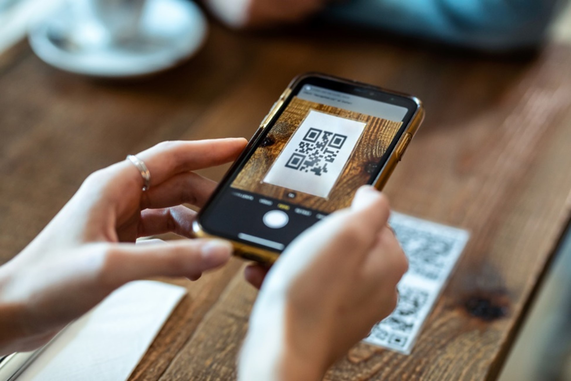 Cara Membuat QR Code Sendiri di Ponsel: Panduan untuk Pengguna Android ...