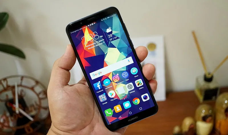 Cara Screenshoot di Handphone Huawei dengan Langkah-Langkah Sederhana ...