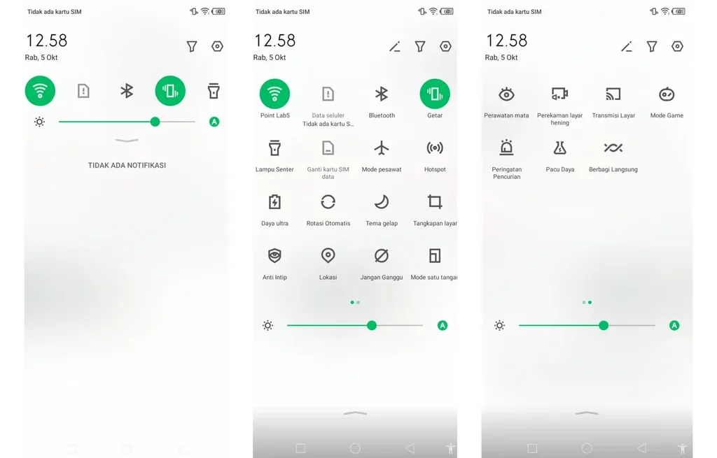 Cara Mengatur Penggunaan Data Seluler di Handphone Infinix - GaptekBGT