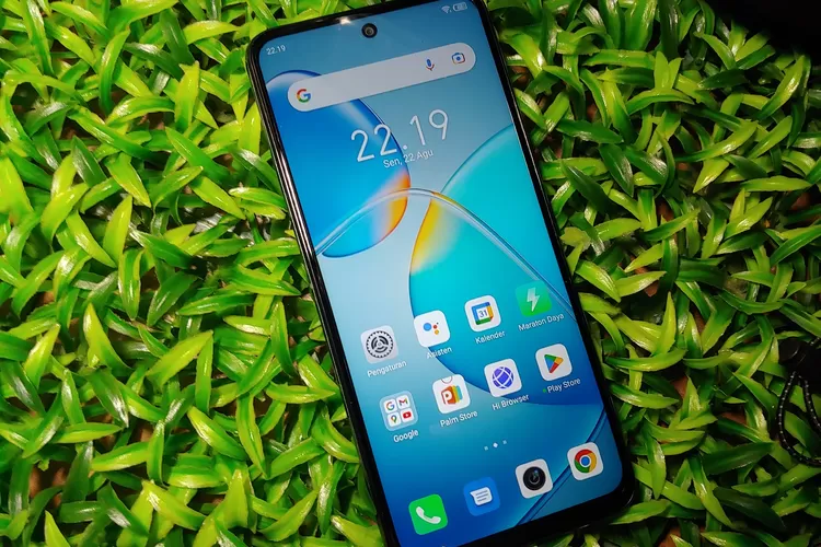 Cara Menggunakan Fitur Pengingat dan Kalender di Handphone Infinix ...