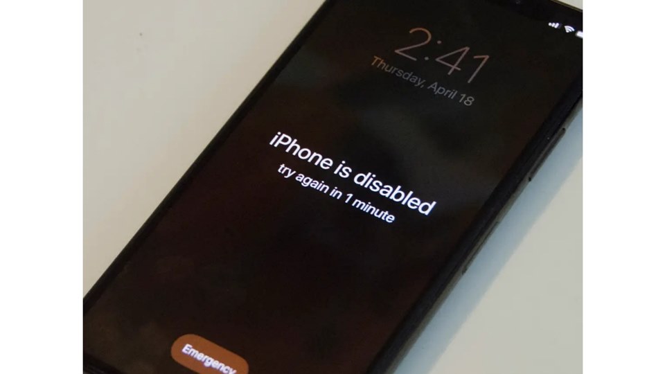 Panduan Memulihkan iPhone yang Terkunci atau Lupa Kata Sandi - GaptekBGT